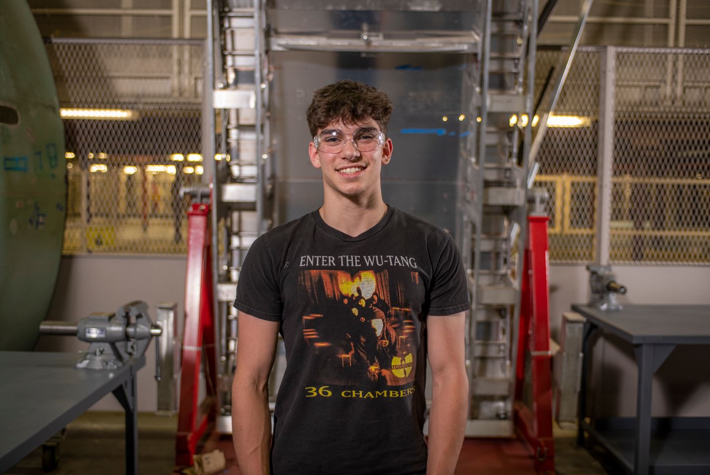 Launching Students’ Careers In Aerospace - Core Plus Aerospace