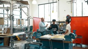 High School Spotlight: Olympic High School - Core Plus Aerospace