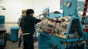 High School Spotlight: Olympic High School - Core Plus Aerospace